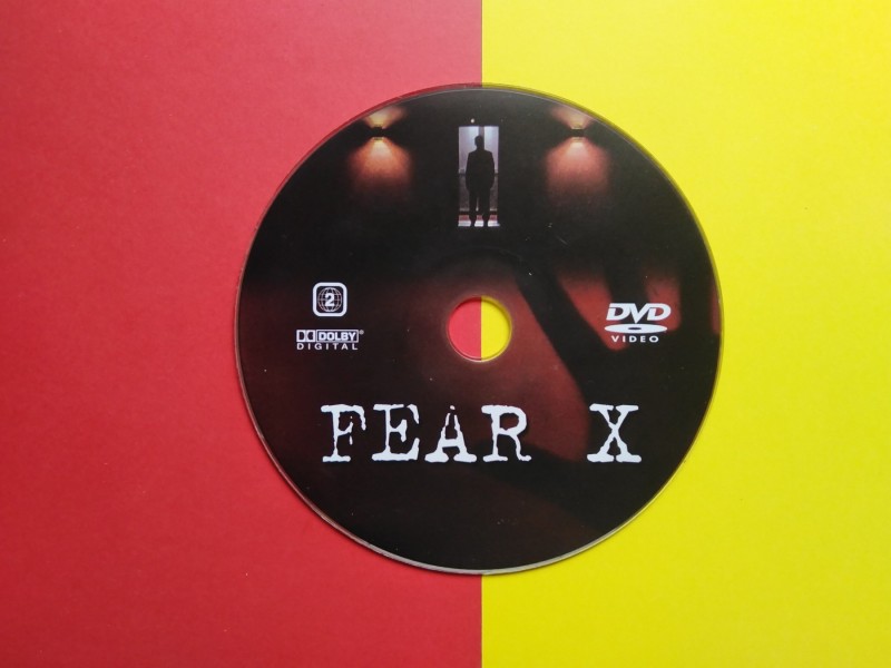 STRAH X