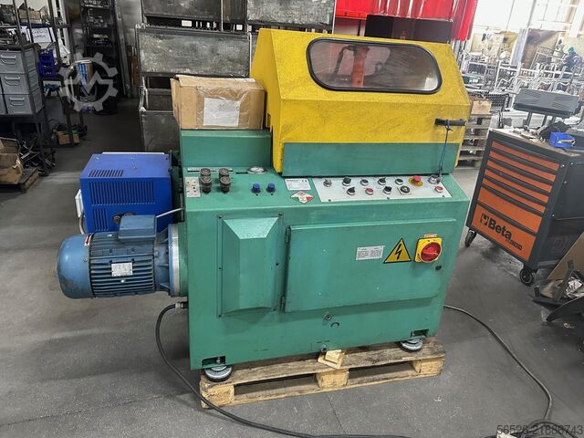 Rastrematubi
Pedrazzoli Stern Brown 40