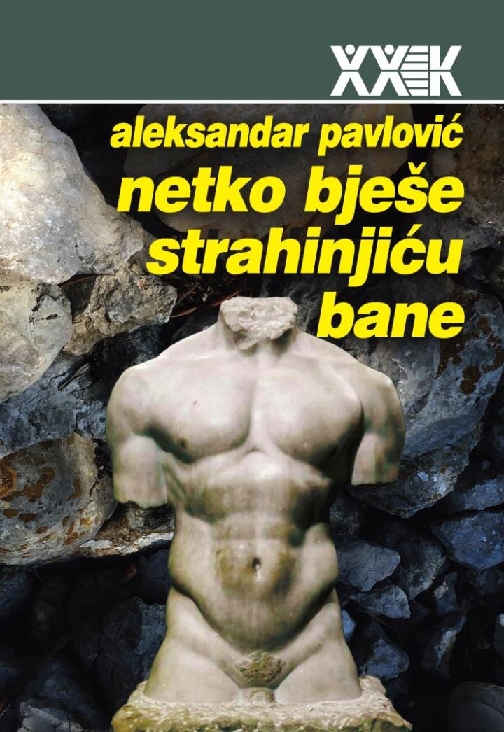 NETKO BJEŠE STRAHINJIĆU BANE