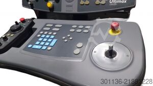 Vertikalni obradni centar
Hurco Joystick - Trackball Ersatz