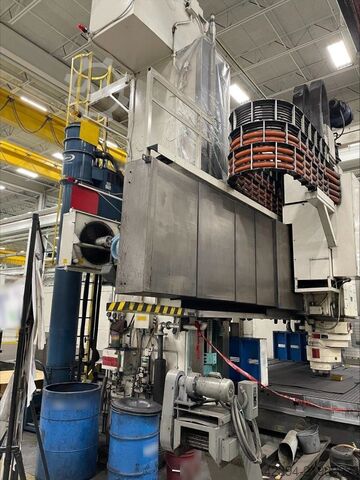 Vertikalni obradni centar
INGERSOLL Masterhead V/H