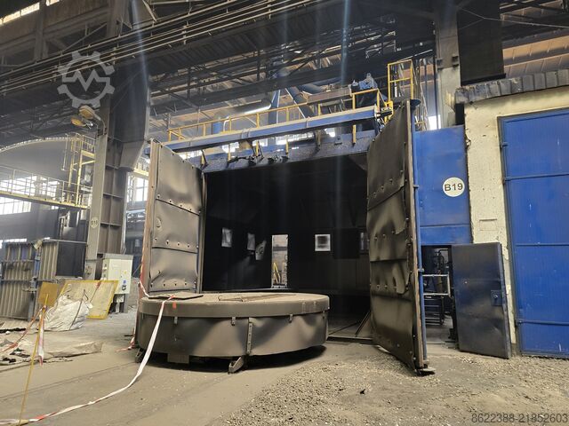 Turbinska sačmara sa filterom
Technical Nowa Sól OWPS 4,3x3,8x3,0