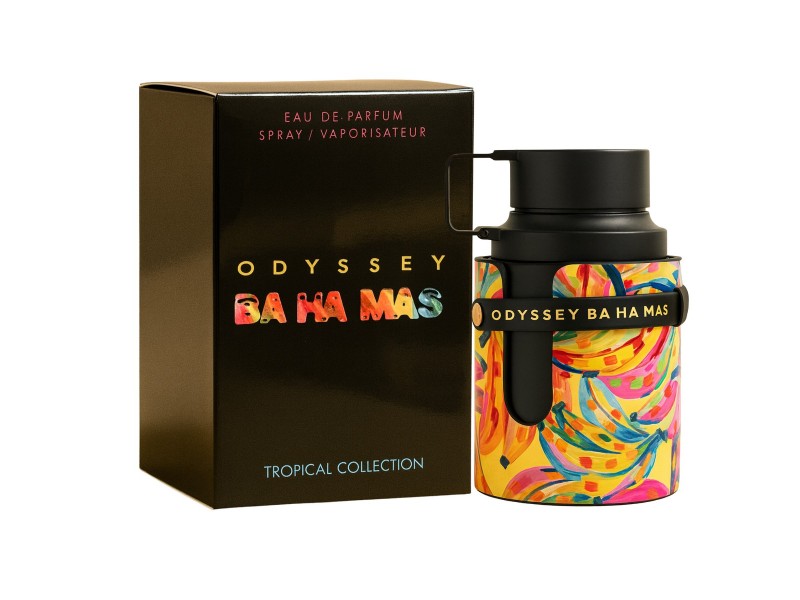 Armaf Odyssey BA HA MAS EDP U 100ml