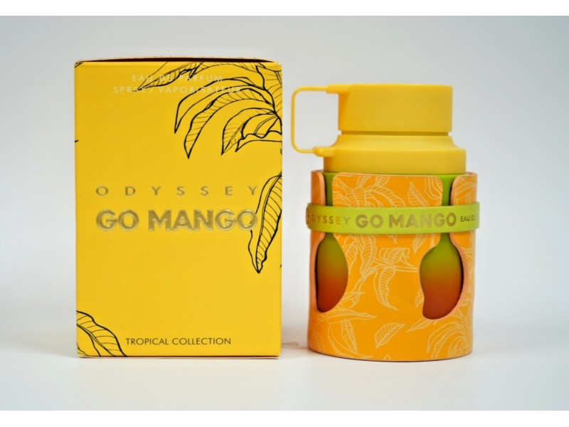 Armaf Odyssey Go Mango EDP U 100ml