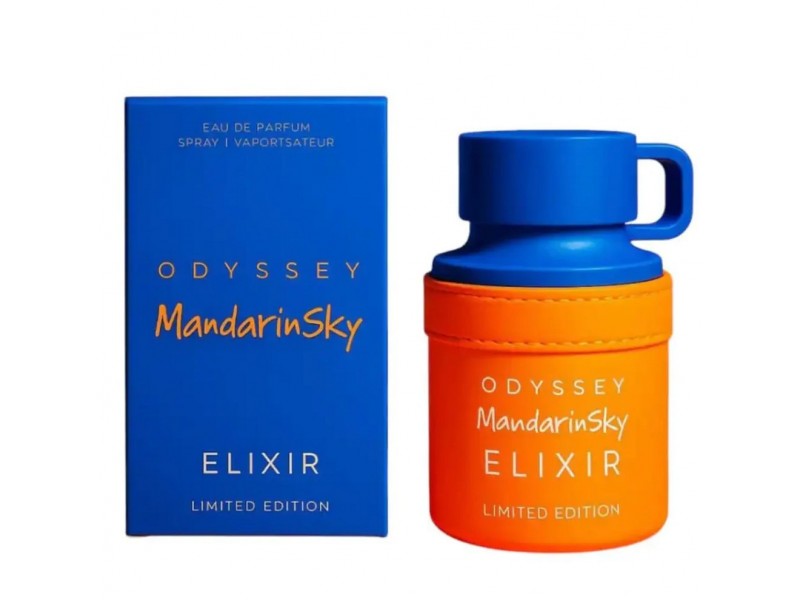 Armaf Odyssey Mandarin Sky Elixir EDP M 100ml
