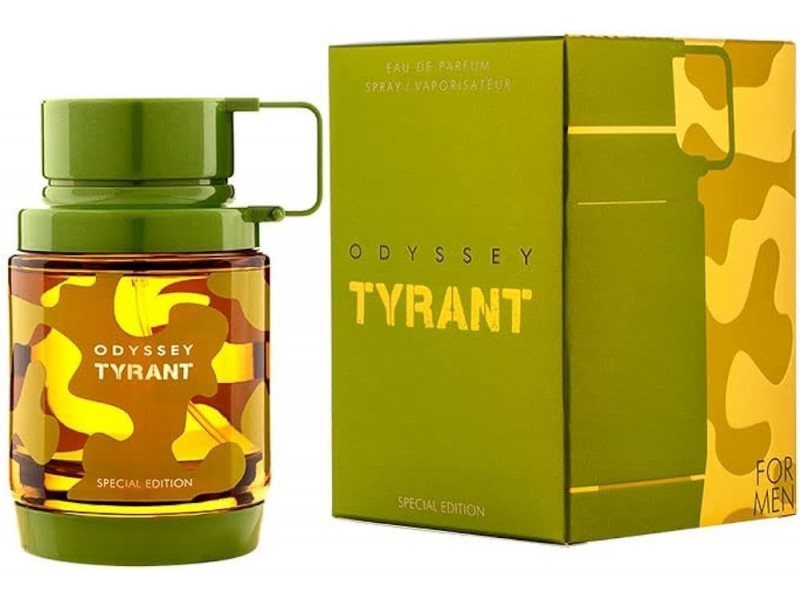 Armaf Odyssey Tyrant EDP M 100ml
