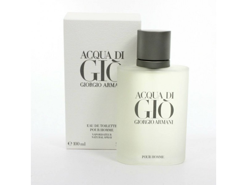 Armani Acqua di Gio homme edt 100ml