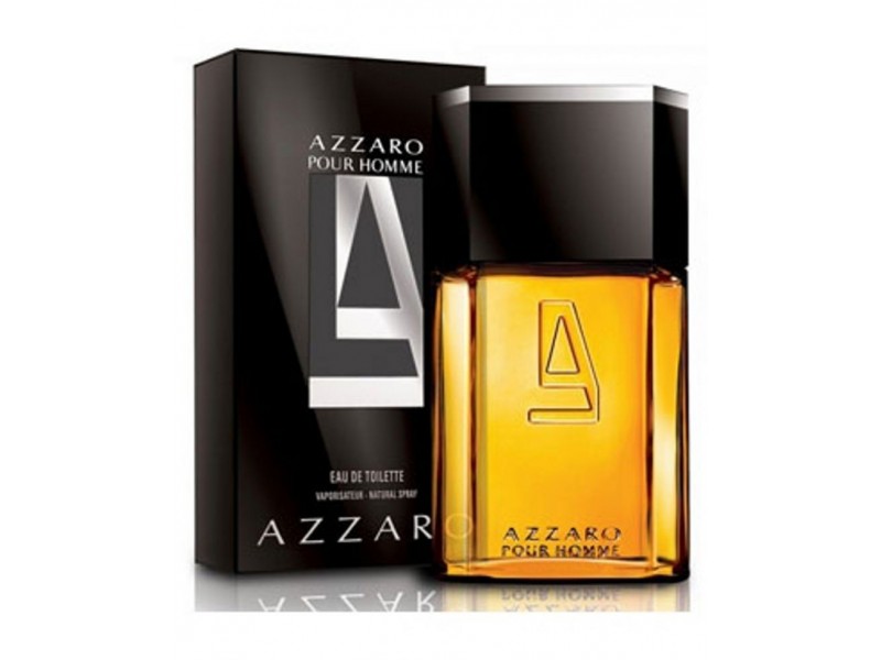 Azzaro Pour Homme EDT 100ml