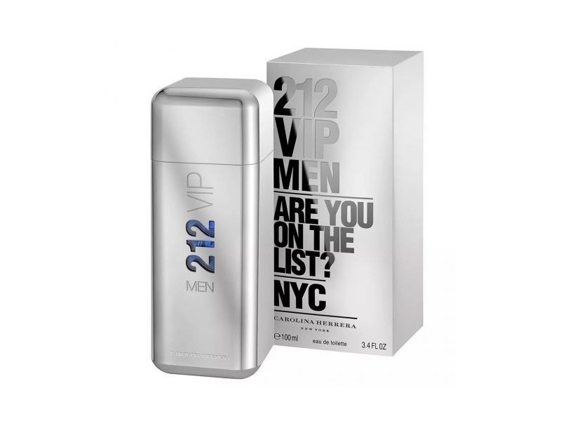 Carolina Herrera 212 VIP Men EDT M 100ml