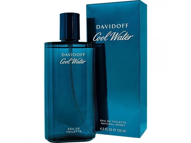 Davidoff Cool Water M edt 125ml