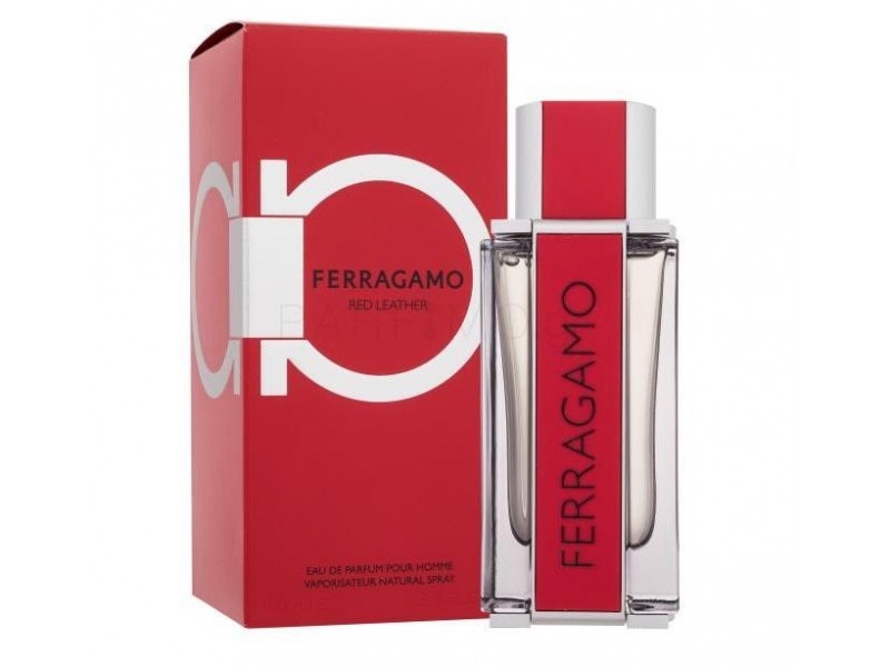 Salvatore Ferragamo Red Leather EDP M 100ml