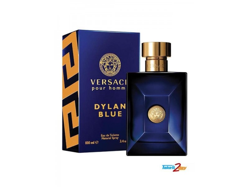Versace Dylan Blue EDT M 100ml