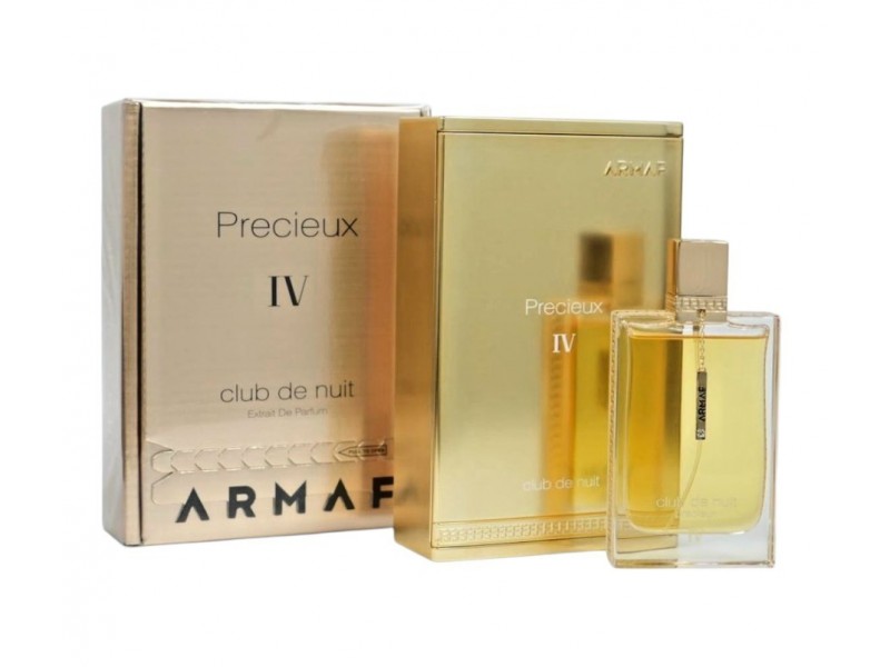 Armaf Club de Nuit Precieux IV Extrait de Parfum 55ml