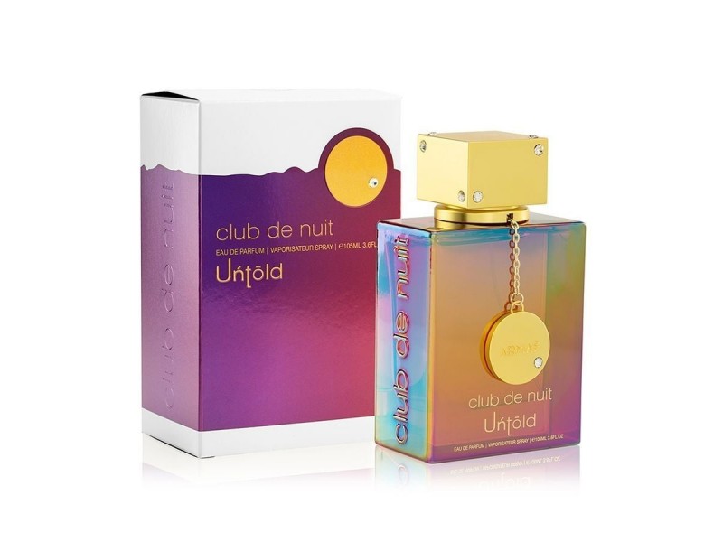 Armaf Club De Nuit Untold 105ml EDP