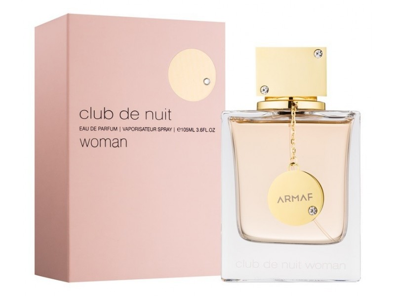 Armaf Club De Nuit Woman EDP W 105ml