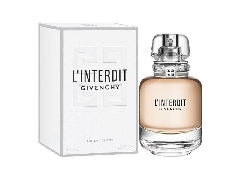 Givenchy LInterdit EDT W 80ml
