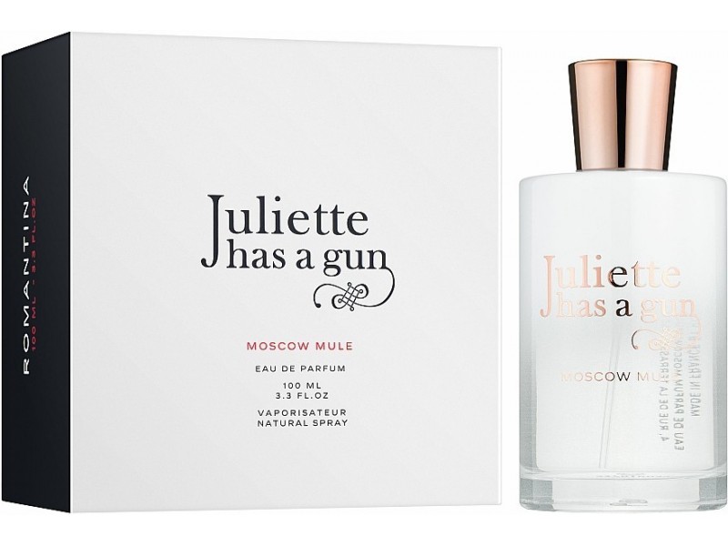 Juliette Has A Gun Moscow Mule EDP U 100ml