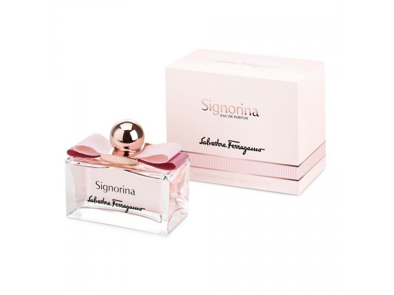Salvatore Ferragamo Signorina EDP W 100ml