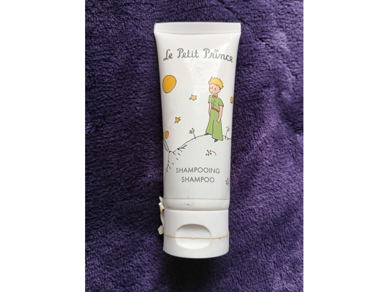 Le Petit Prince-Mali princ sampon 30ml -za kolekcionare