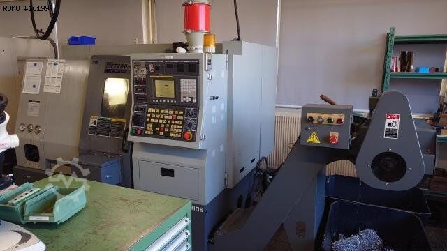 CNC-Automatski Strug
HYUNDAI SKT200M