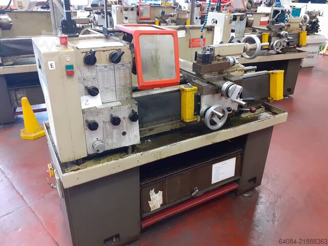 CNC strug
Harrison M300