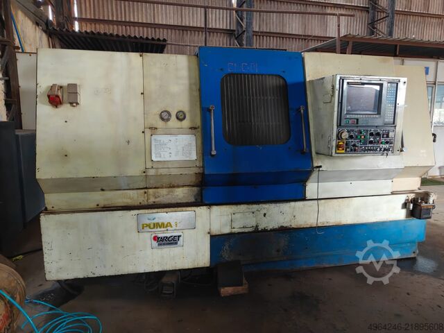 CNC strug
1450000 PUMA 1