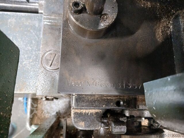 Automatski revolverski strug
INDEX B60