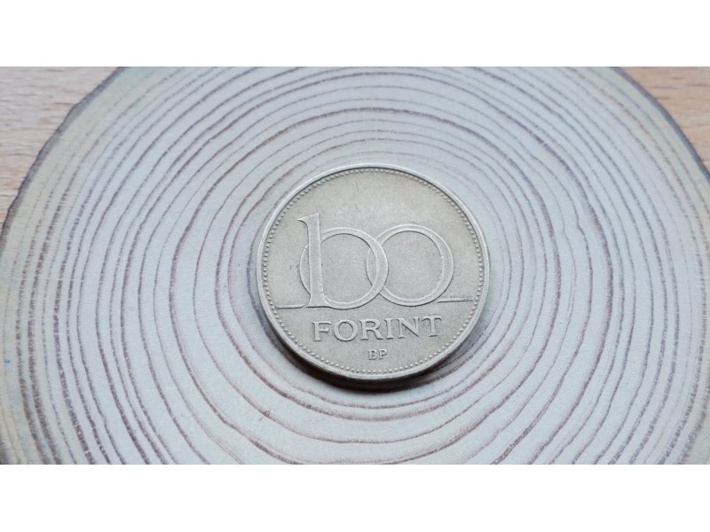 MADJARSKA 100 FORINT 1995 GODINA