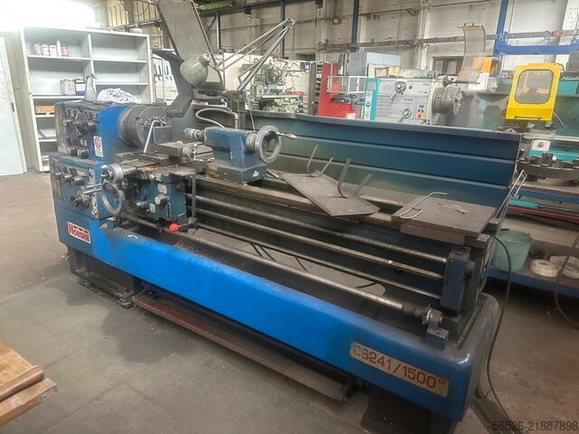 Paralelni strug 205 X 1500 mm
Norwik Orion C/6241