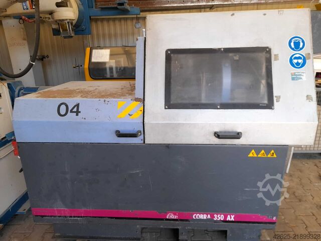 Hladna testera
MEP COBRA 350 AX
