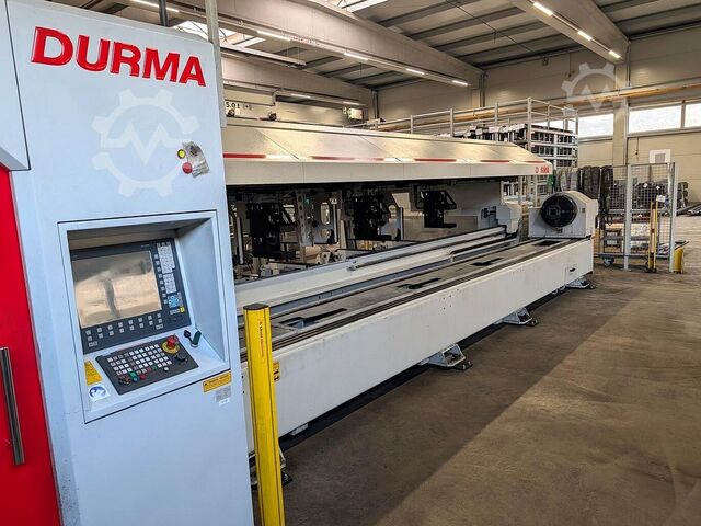 Mašina za lasersko sečenje
DURMA HD-TC 60170