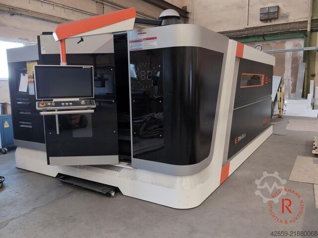 Mašina za lasersko sečenje
ERMAKSAN Fibermark | Fibermark SM 6000 3X1. 5 Gen-5
