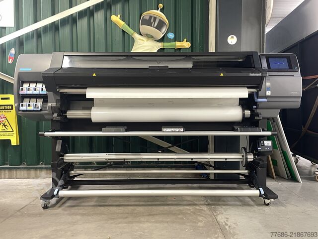 Digitalna štamparska mašina
HP Latex 365 Printer