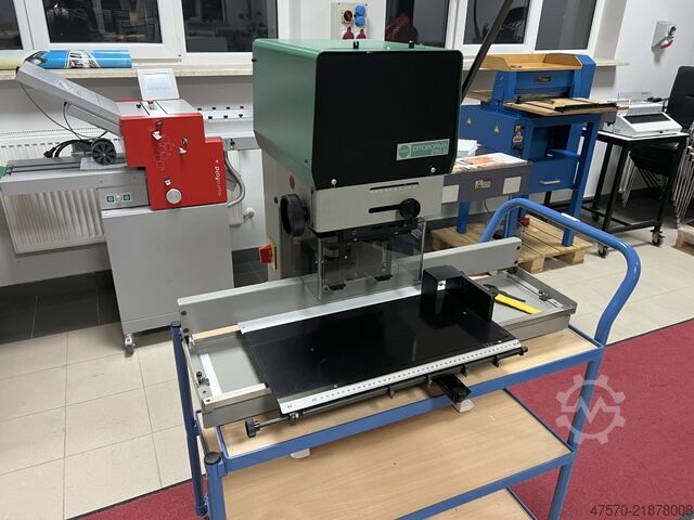 Bušilica za papir
Nagel Citoborma 280B Paper Drill