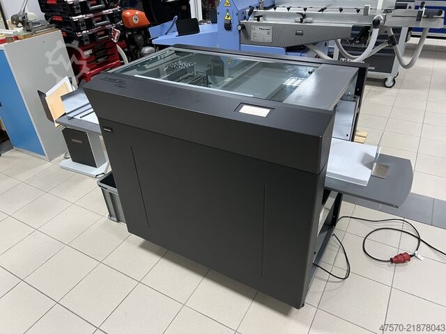 Krezer, Sliter i Sečka
Uchida Aero Cut One Creaser, Slitter, and Cutter