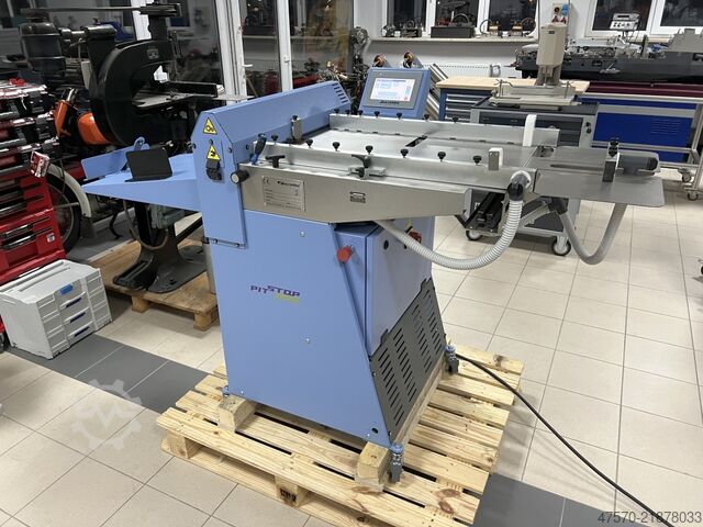 Automatski creaser
Bacciottini Pit Stop AF High Speed ​​ Automatic Creaser
