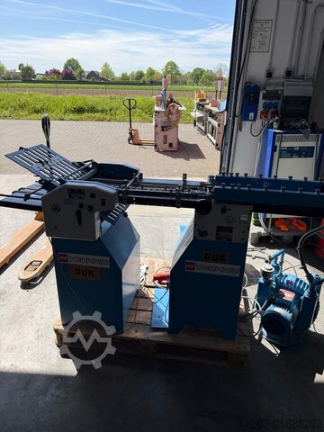 Mašina za savijanje
GUK FA 35/2-R1 AS 35 Automactic 720