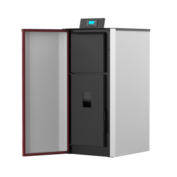 MARELI Kotao na pelet DUO 18 (18kW)