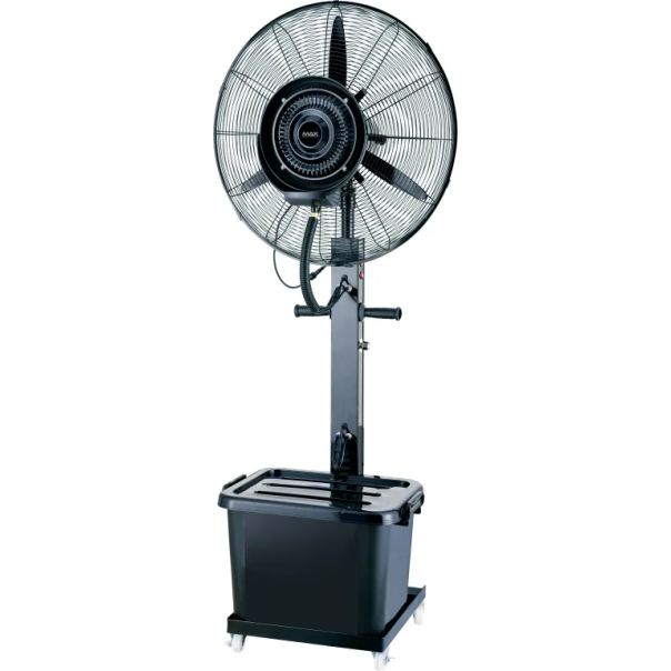 Ventilator sa raspršivačem vode Max MFI-601-260W