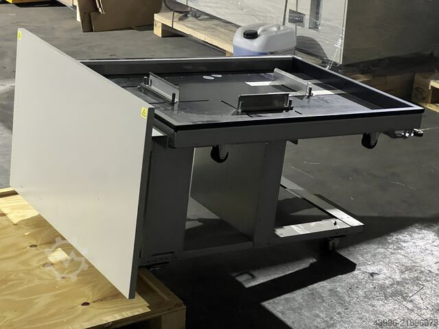 Imagesetter
Screen Plattenwagen