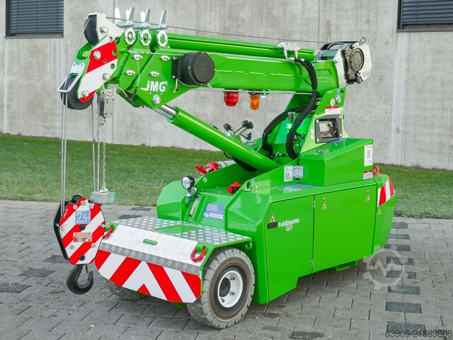 Dizalica
JMG MC 25S