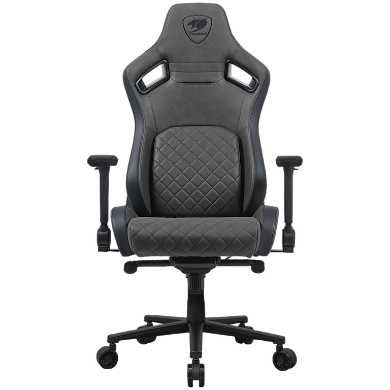 COUGAR DEFENSOR S JET GRAY F GAMING CHAIR