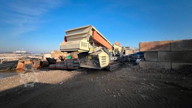 Ostalo
Metso METSO OUTOTEC LOKOTRACK ST2.3*MOBILE SIEBANLAGE