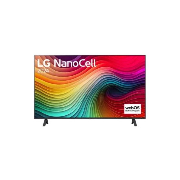LG Televizor 43NANO81T3A, Ultra HD, Smart