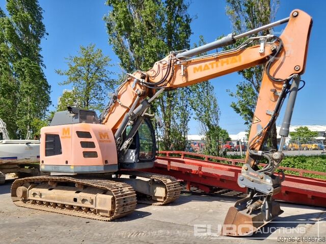 Utovarivač na točkovima
Liebherr R926