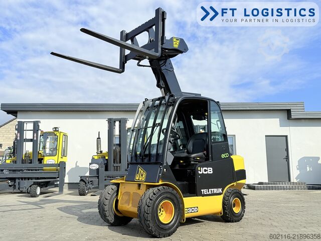Teleskopski utovarivač
JCB TLT 30D NEW TIRES CABIN ONLY 4478 HOUR