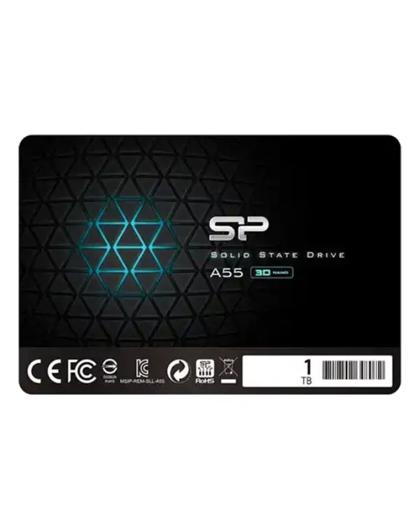 SSD SILICON POWER 1TB ACE A55 2,5′ SATA3 SP001TBSS3A55S25 BULK
