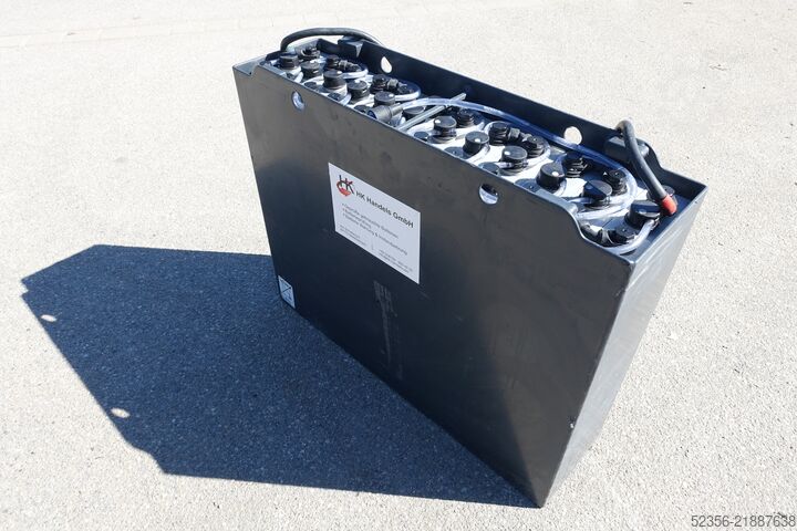 Baterija za viljuškar
STILL Linde 24V 3PzS375 74% Staplerbatterie