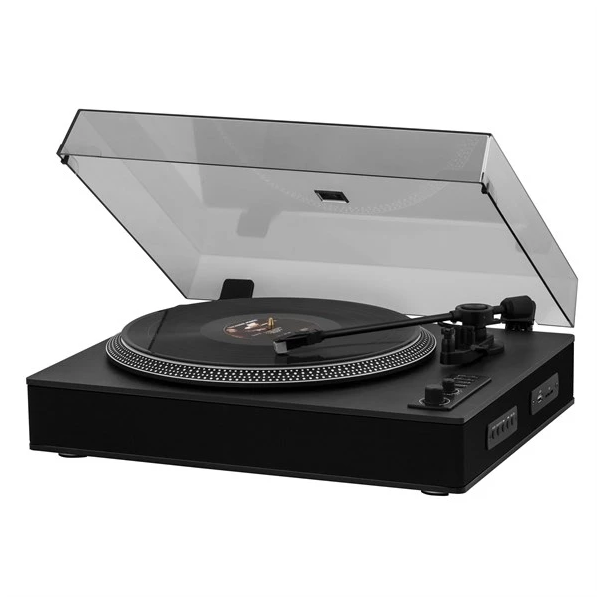 Gramofon SENCOR STT 510UBA SB/SD/FM crna