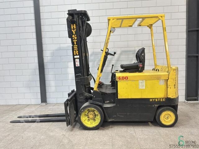 Viljuškar
Hyster E 4.00 XL